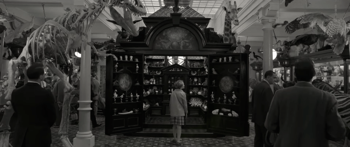 Wonderstruck: El museo de las maravillas – Pegado a la butaca