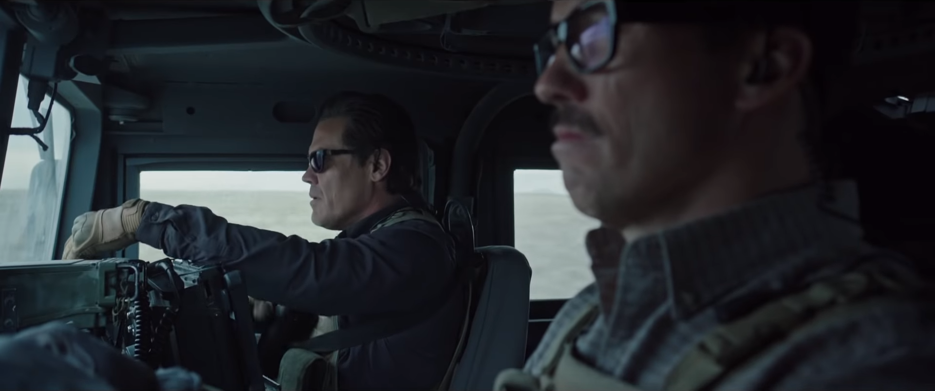 Sicario: Día del soldado – Pegado a la butaca