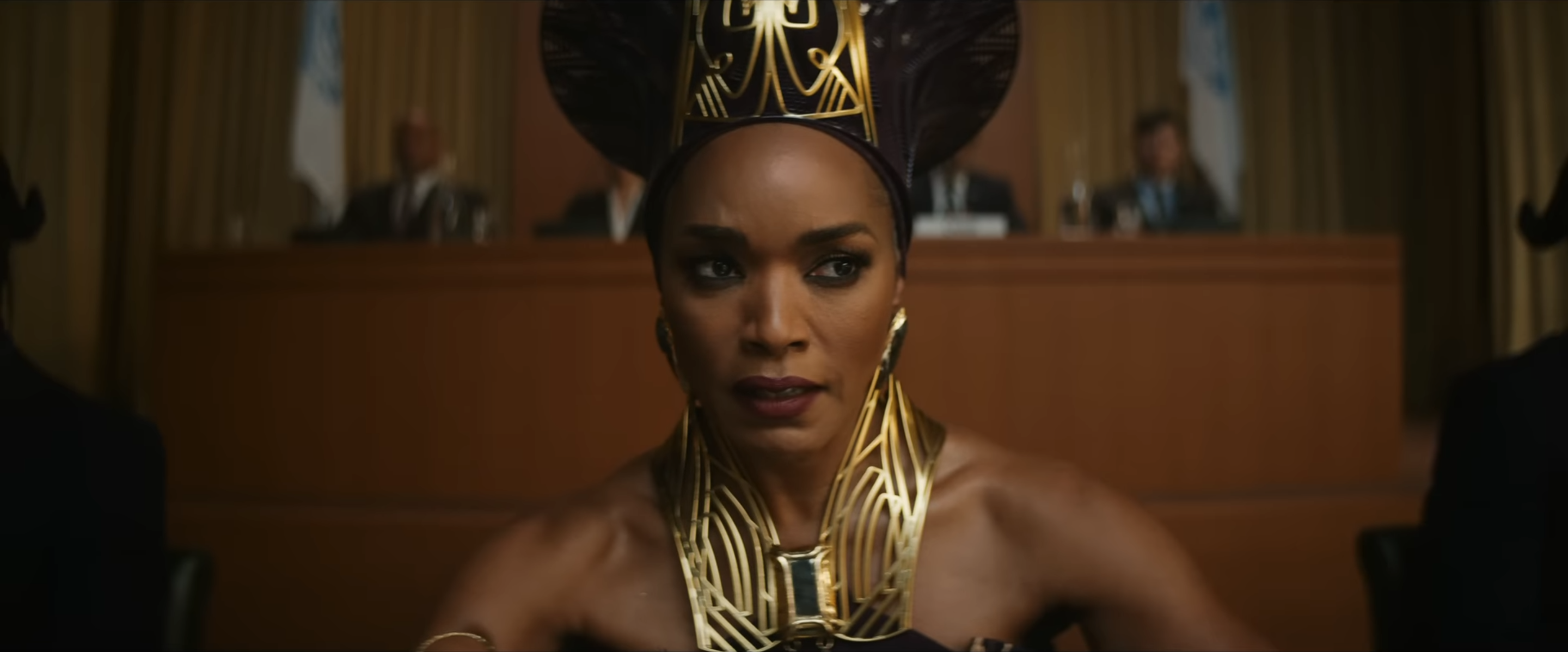 Pantera Negra: Wakanda por siempre – Pegado a la butaca